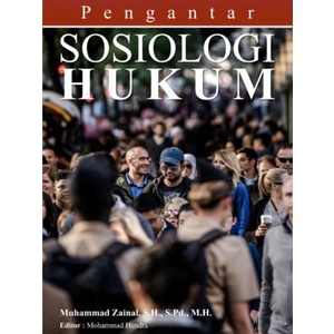 Jual Buku Pengantar Sosiologi Hukum - Original | Shopee Indonesia