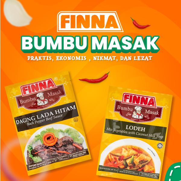 Toko Online Finna Food Authorized Store Jakarta | Shopee Indonesia