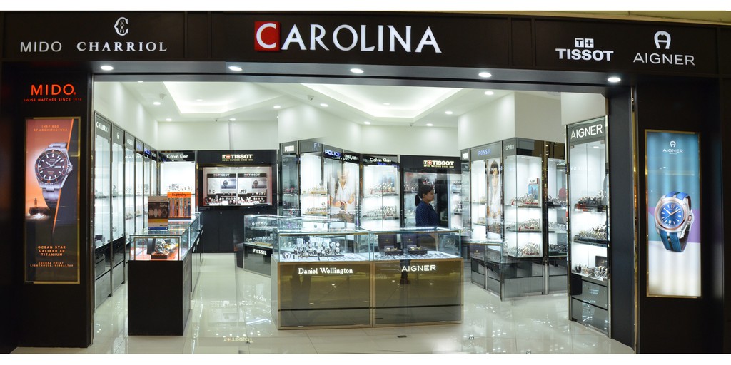 Toko Online Carolina Watch | Shopee Indonesia