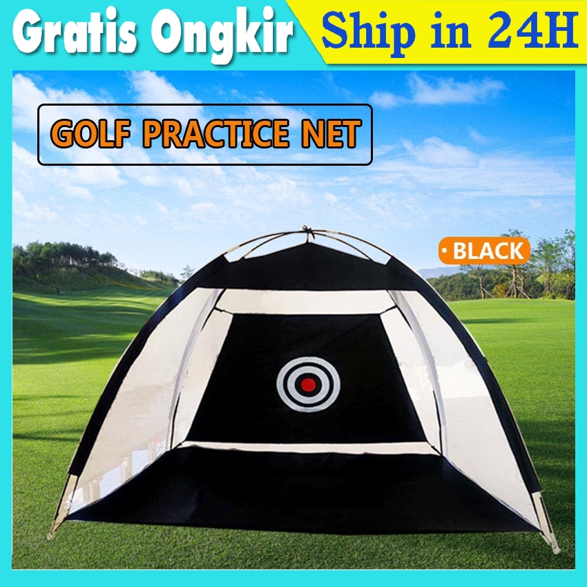 Jual 2M Golf Jaring Latihan Dalam Ruangan GOLF Indoor Practice Net ...