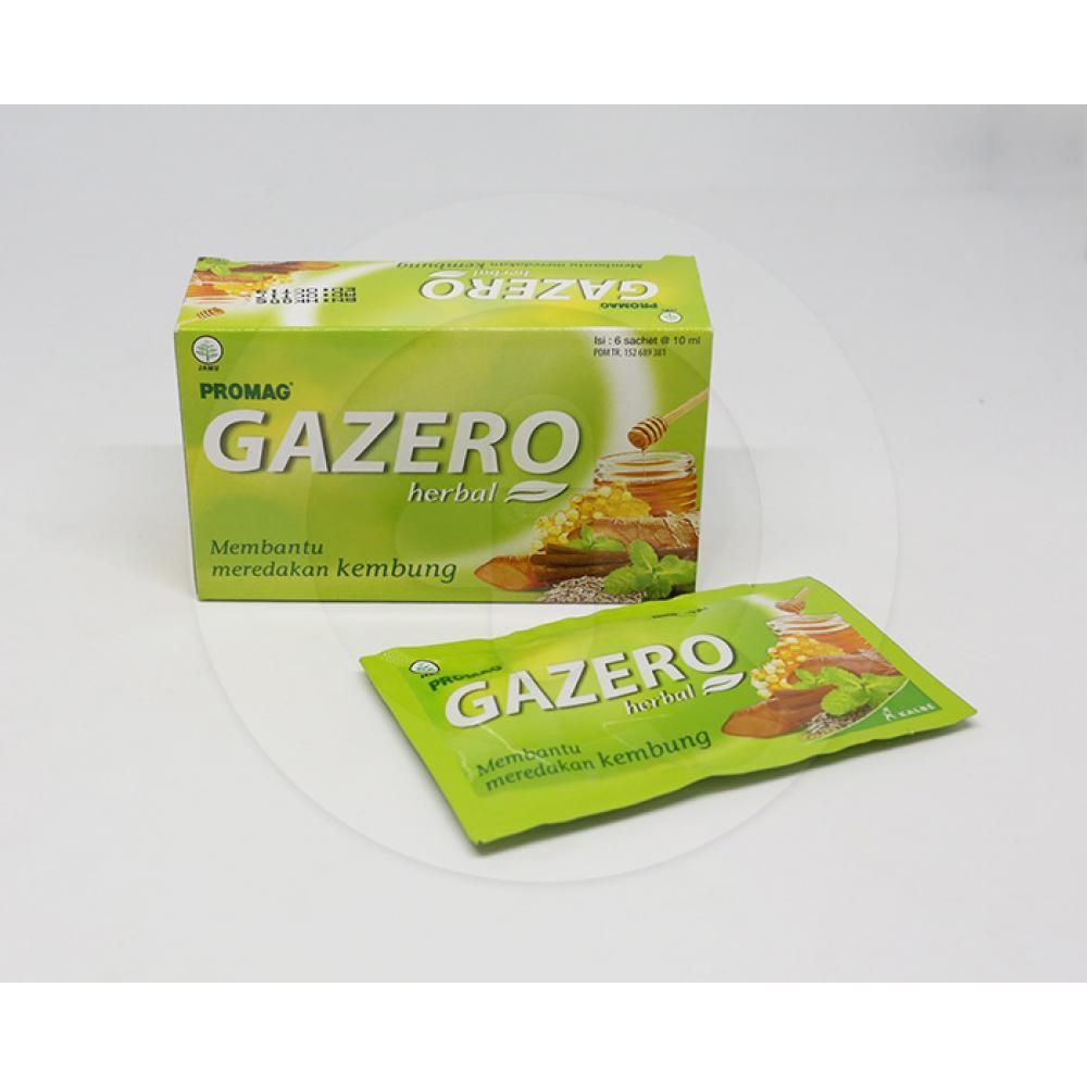 Jual PROMAG GAZERO HERBAL | Shopee Indonesia