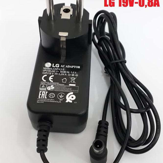 Adaptor switching power supply lg monitor 19v - 0.84a original | BeeCost