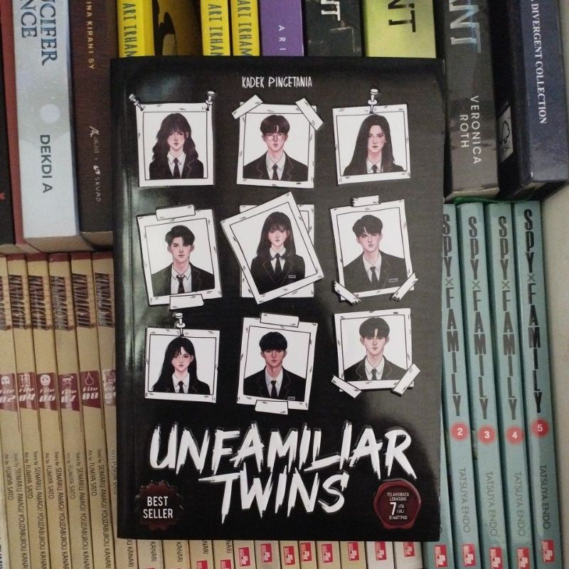 Harga Unfamiliar Terbaru Oktober 2022 |BigGo Indonesia