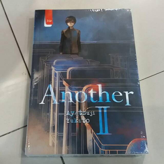 Jual Novel Another II - Ayatsuji Yukito | Shopee Indonesia