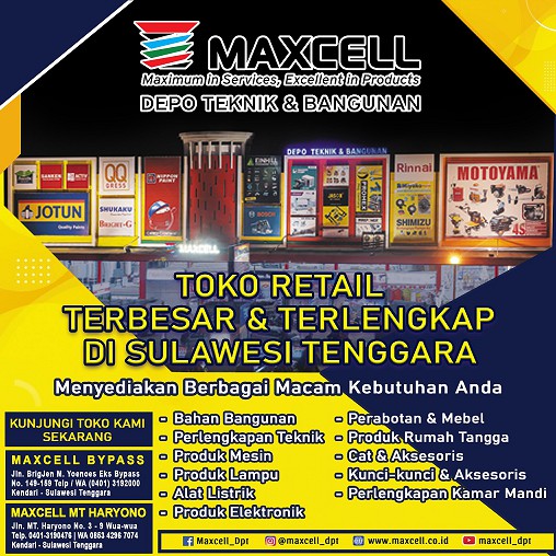 Toko Online maxcell_dpt | Shopee Indonesia