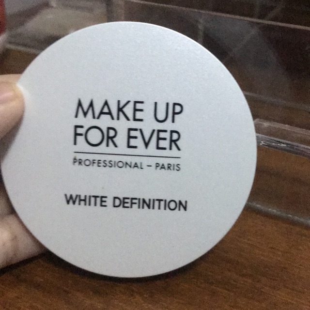 Makeup Forever White Definition Powder Foundation Review | Saubhaya Makeup