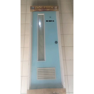 Jual PINTU WC PINTU KAMAR MANDI PINTU TOILET PVC EXCLUSIVE DOOR FULL ...