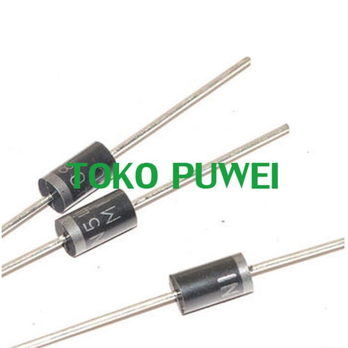 Jual Ready Stok N5408 IN5408 1N 5408 3A 1000V 1KV Standard Power Diode ...