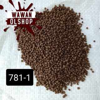 Jual HIPROVIT 781-1 pelet apung ikan lele nila gurami 500g Indonesia ...