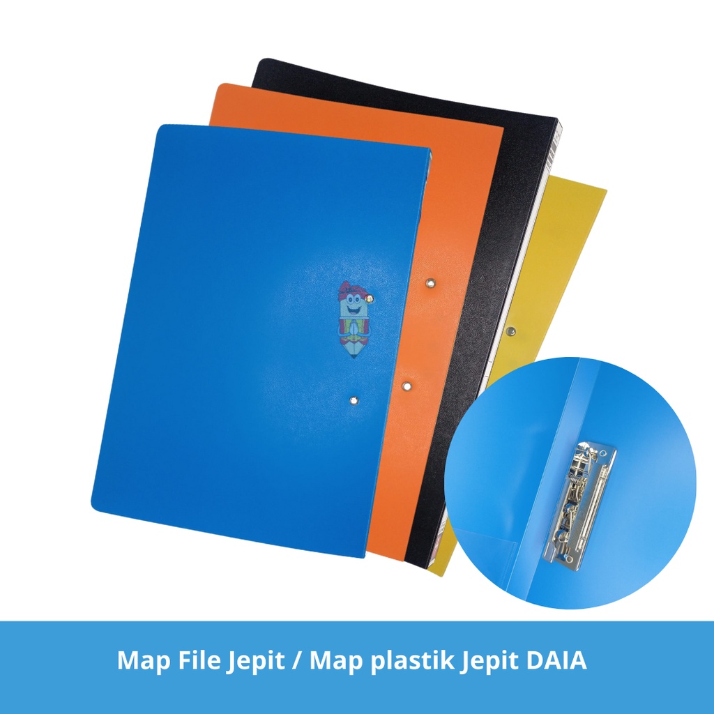 Jual Map File Jepit / Map plastik Jepit DAIA | Shopee Indonesia Jual Map File Jepit / Map plastik Jepit DAIA | Shopee Indonesia