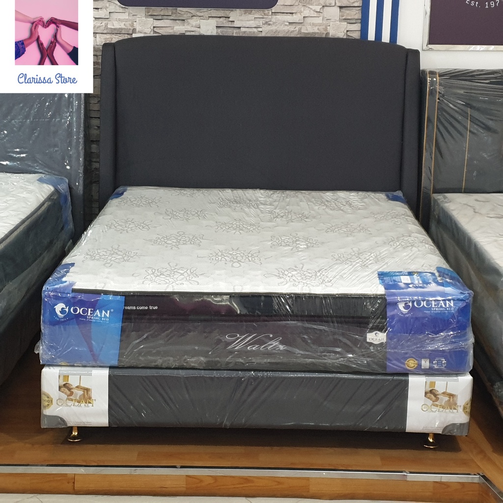 Jual Kasur Springbed OCEAN Waltz | Shopee Indonesia