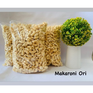 Jual MAKARONI ORIGINAL DAN BALADO PEDAS GURIH 250 GRAM - Makaroni ...