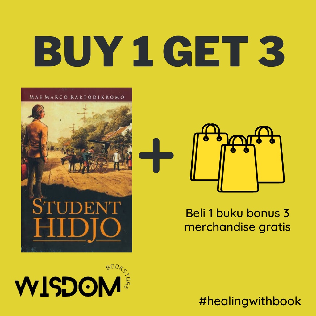 Jual Student Hidjo | Shopee Indonesia