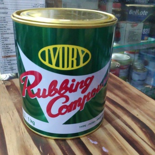 Jual RUBBING COMPOUND IVORY/KUMPON PUTIH Indonesia|Shopee Indonesia
