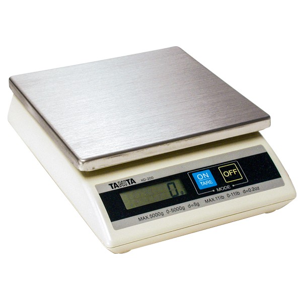 Jual Timbangan Digital Tanita 5 kg KD-200 / Timbangan Kue Digital Digital Scale | Shopee Indonesia