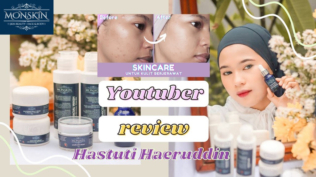 Toko Online Monskin Official Shop | Shopee Indonesia