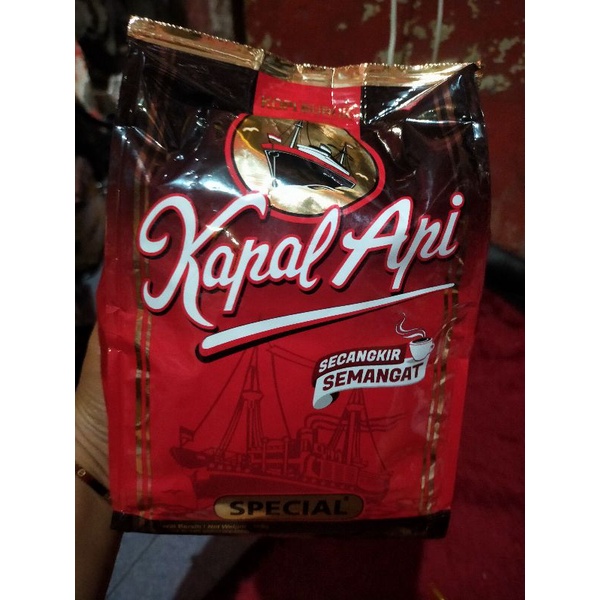 Jual Kapal Api spesial 380g | Shopee Indonesia