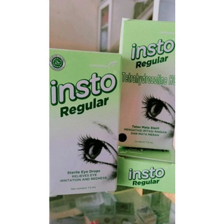 Jual Insto reguler eye drop 7,5ml | Shopee Indonesia
