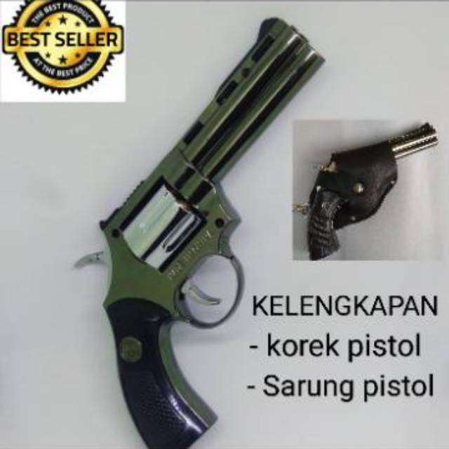 Jual KOREK PISTOL MINI - MATCH GUN - KOREK MODEL PISTOL - KOREK GAS ...
