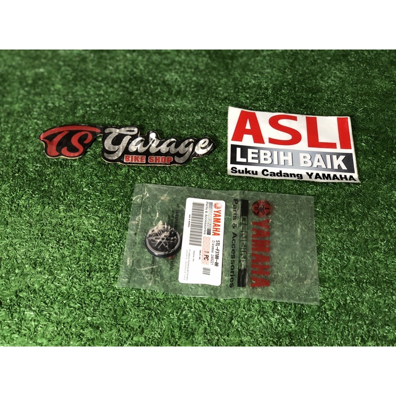 Jual emblem yamaha mio original | Shopee Indonesia