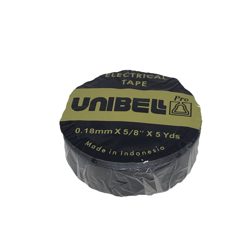 Jual Isolasi Kabel Listrik Unibel Pro 5 meter | Shopee Indonesia