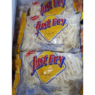 Jual Diamond Just Fry French Fries / Kentang goreng beku Just Fry 900gr | Shopee Indonesia