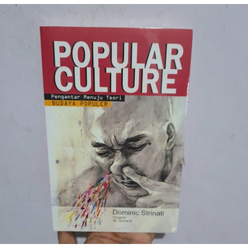 Jual Popular Culture: Pengantar Menuju Teori Budaya Populer - Dominic ...