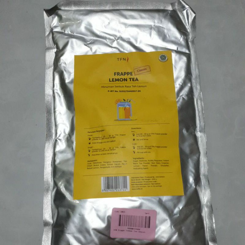 Harga Toffin Lemon Tea Terbaru April 2023 |BigGo Indonesia