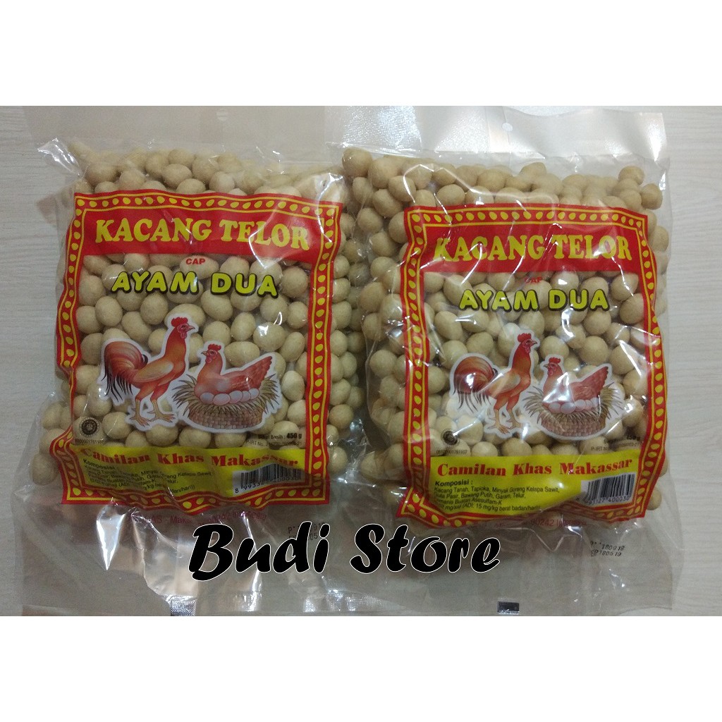Jual KACANG TELOR CAP AYAM DUA 450GR KHAS MAKASSAR | Shopee Indonesia Jual KACANG TELOR CAP AYAM DUA 450GR KHAS MAKASSAR | Shopee Indonesia