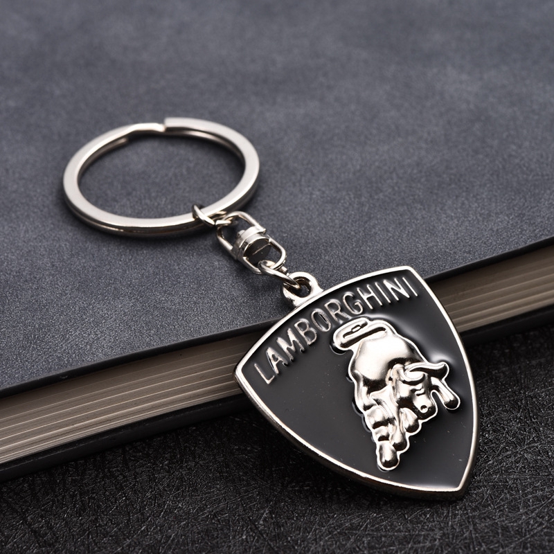 Lamborghini Keyring Collectables Keyrings