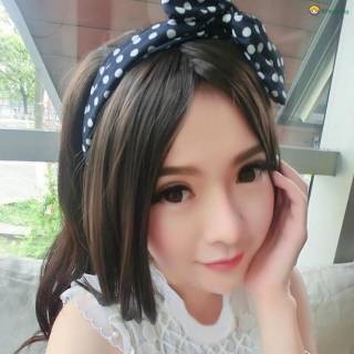 Jual Poni palsu belah tengah poni samping poni depan poni tebal ...