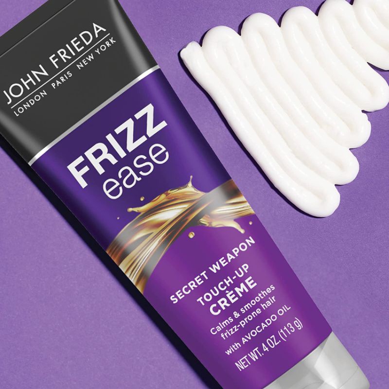 Jual John Frieda Frizz Ease Secret Weapon Anti-Frizz Styling Cream 113 ...