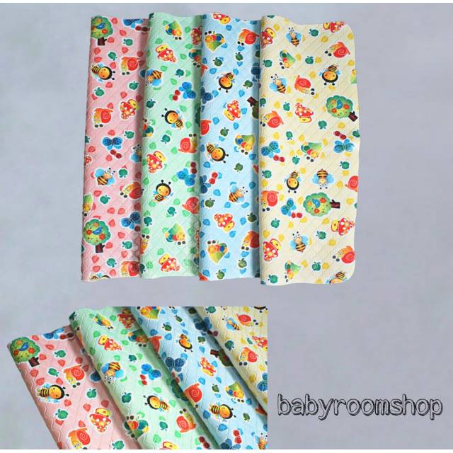 PERLAK BAYI MOTIF/PERLAK OMPOL | Shopee Indonesia
