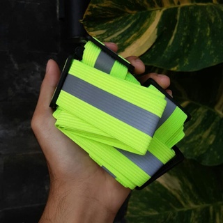 Jual ROMPI KESELAMATAN SAFETY VEST ROMPI SAFETY ELASTIS REFLEKTOR ...