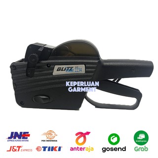 Jual Mesin Numbering Blitz / Blitz Consecutive Labeller Numbering Label ...