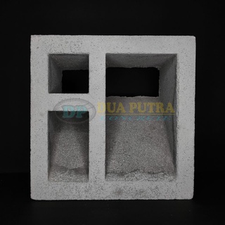 Jual 3 Dimensi. Loster / Roster / Roster beton / rumah minimalis ...