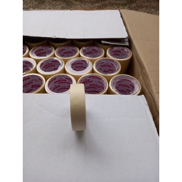 Jual Masking Tape plus Sendok untuk Aplikasi RACAK HERBAL | Shopee ...
