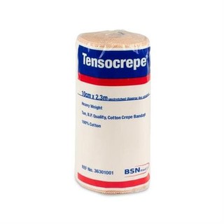 Jual TensoCrepe Verban Elastis BSN 4 Inch | Shopee Indonesia