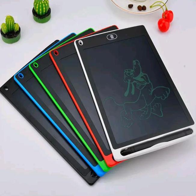 Jual PAPAN TULIS LCD DRAWING WRITING TABLET PAPAN NOTE PAPAN TULIS ANAK ...
