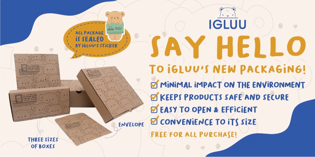 Toko Online Igluu Official Shop | Shopee Indonesia