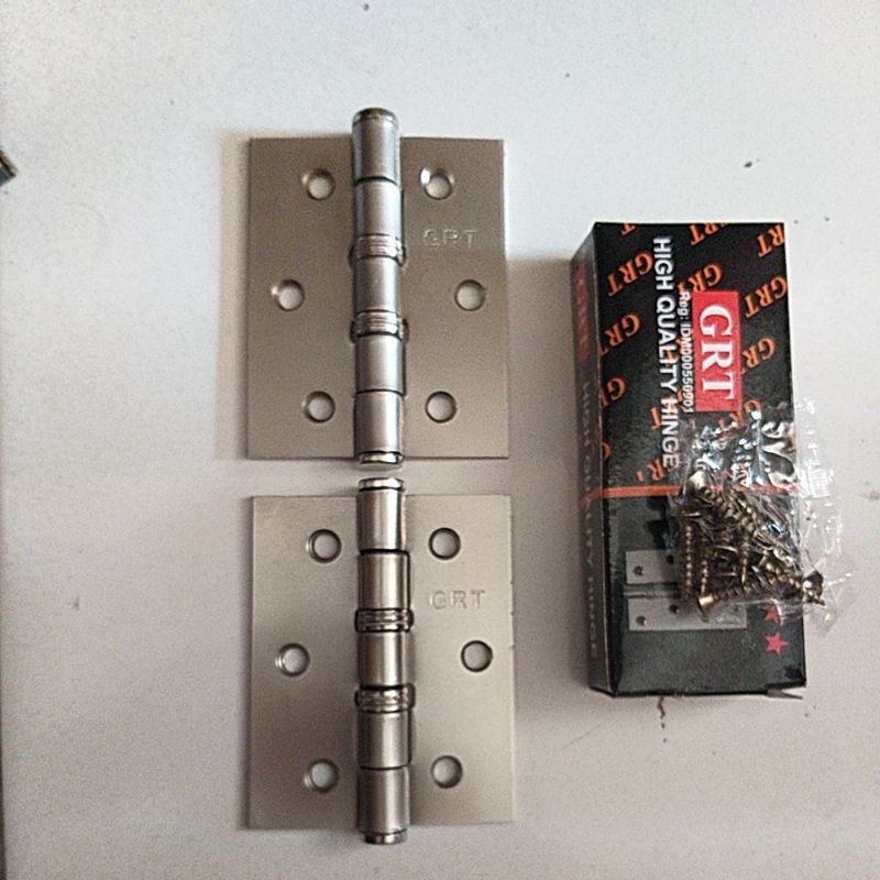 Jual Engsel pintu, engsel jendela, Engsel lobang tiga, engsel stainlees ...