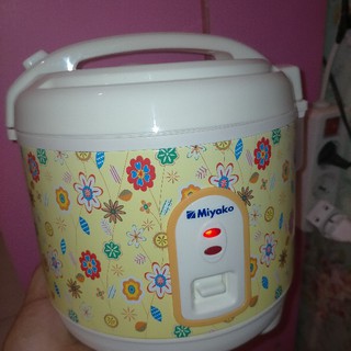 Jual Mejikom Miyako MCM-609/0,6 L Magicom Rice cooker Mini Penanak Nasi ...