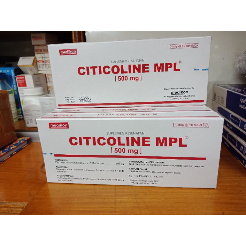 Harga CITICOLINE100 Terbaru Januari 2023 |BigGo Indonesia