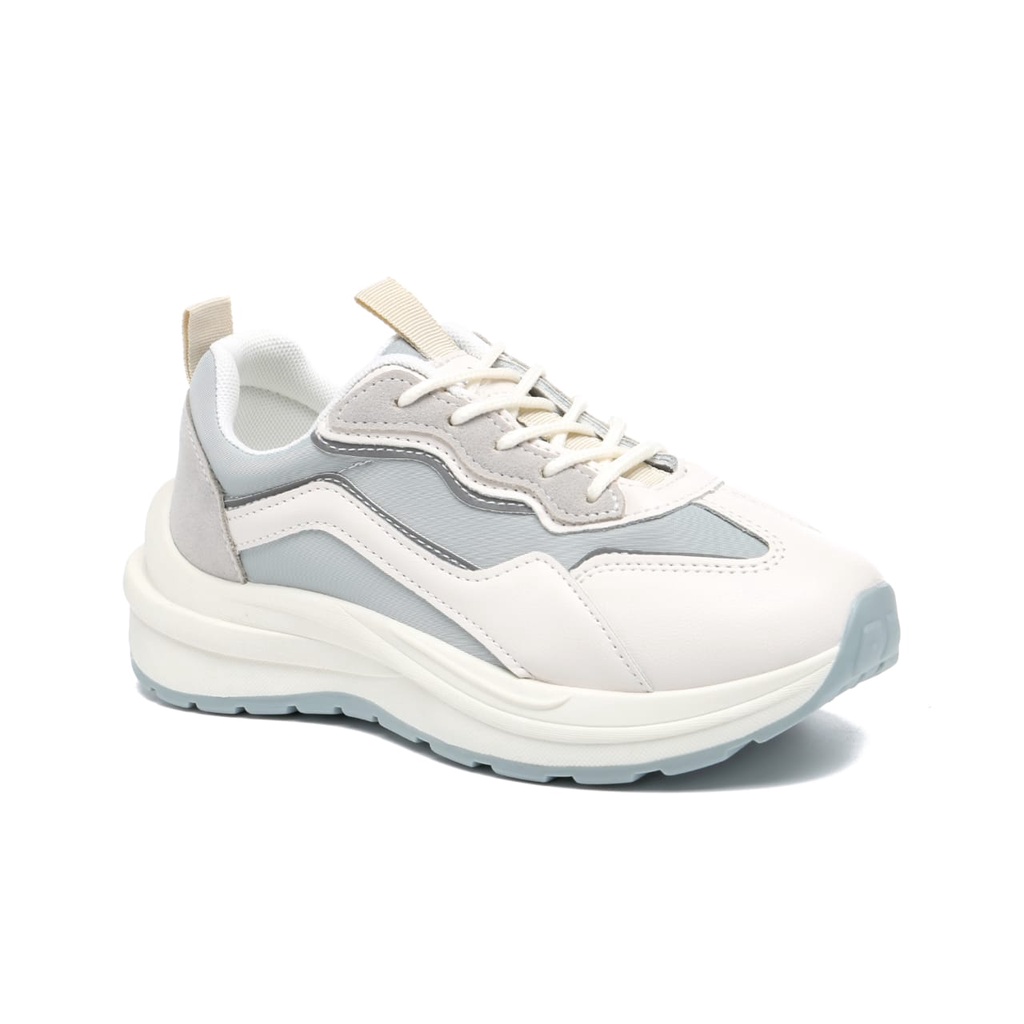 PVN Joonie Sepatu Sneakers Wanita Sport Shoes 588 | sepatu tas