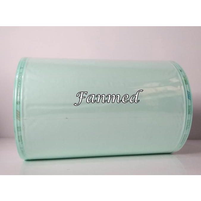 Jual Plastik Steril Instrumen Sterile Pouch Pouches Roll Gulungan 30cm ...