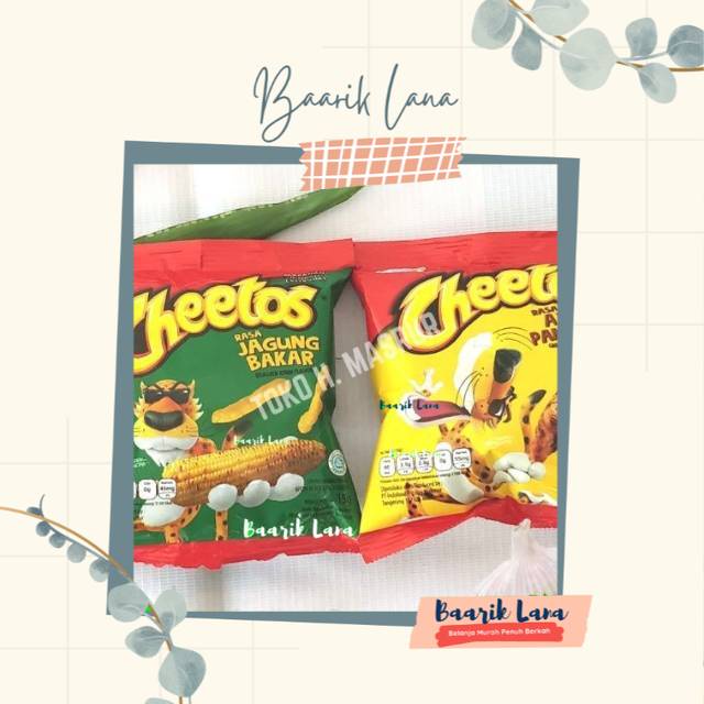 Jual Snack Cheetos | Chiki Balls | Chiki Twist | Shopee Indonesia