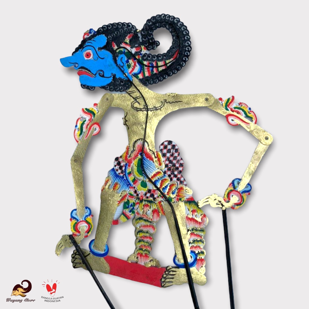 Jual Wayang Kulit Antasena / Ontoseno Gaya Jogja | Shopee Indonesia Jual Wayang Kulit Antasena / Ontoseno Gaya Jogja | Shopee Indonesia