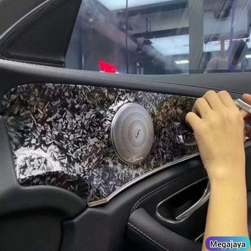 Jual Stiker Mobil Dashboard L-30CmxP-100Cm New High Kualitas Daya Rekat ...