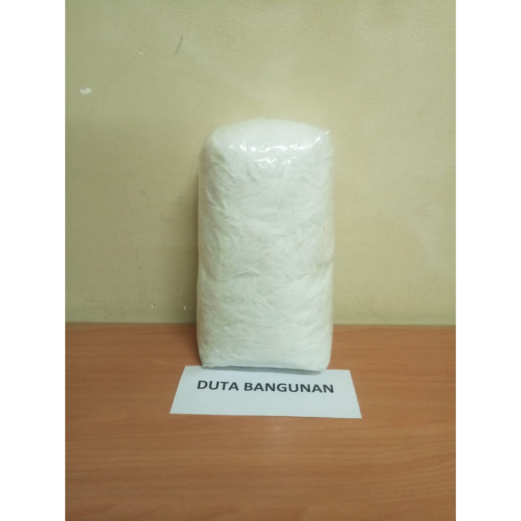 Jual Potongan Serat Fiber Gipsum Halus / Fiberglass Gypsum Roving Halus ...
