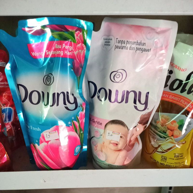 Jual downy besar harga kecil 550ml | Shopee Indonesia